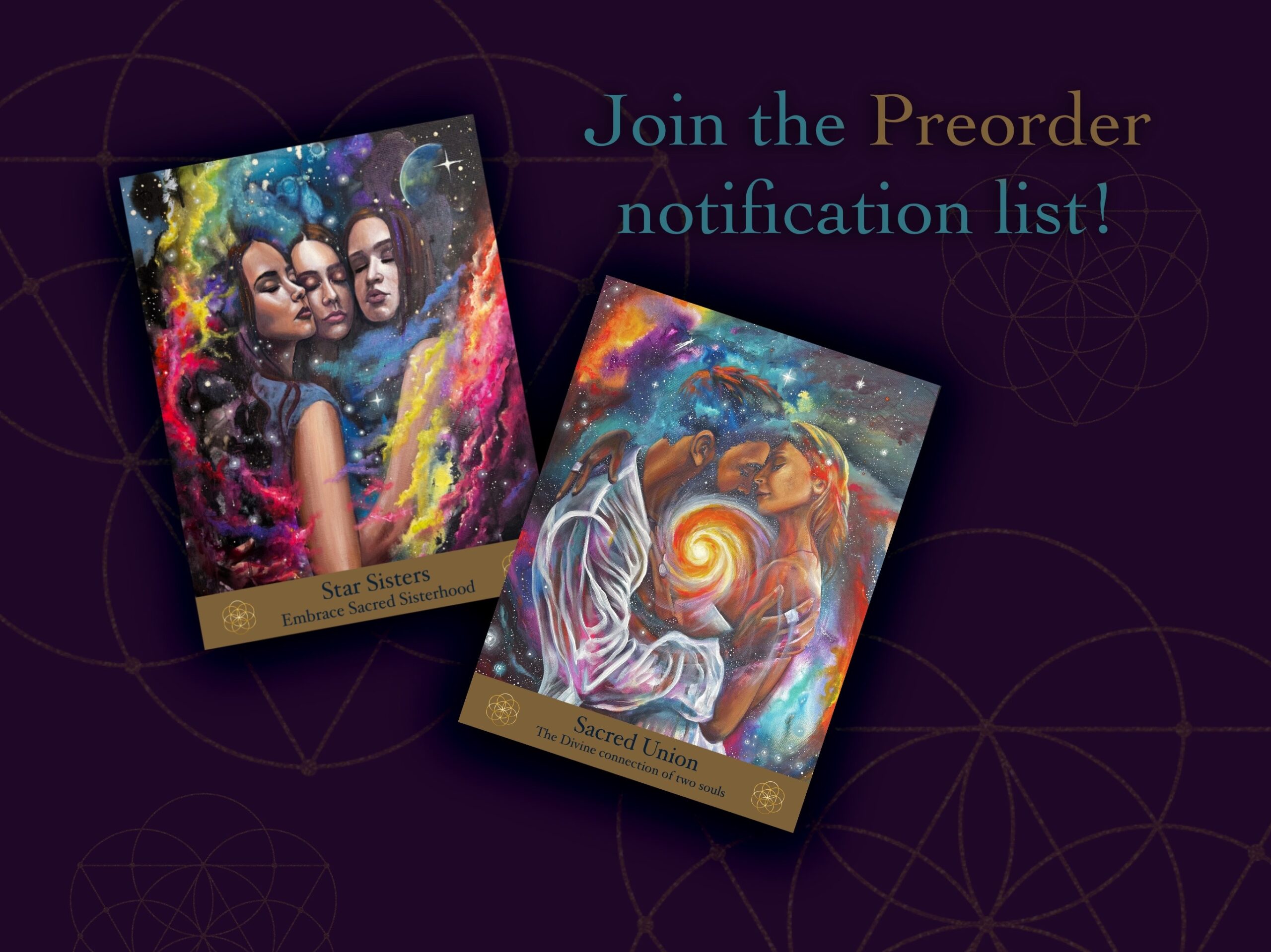 Oracle Deck Pre-Order | Kylie M. Lewis